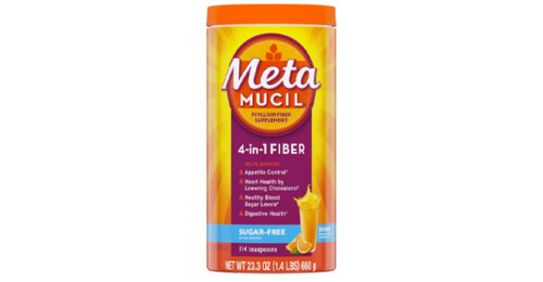 Metamucil
