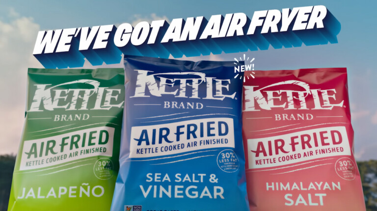 Kettle ‘Air Fried’ Potato Chips
