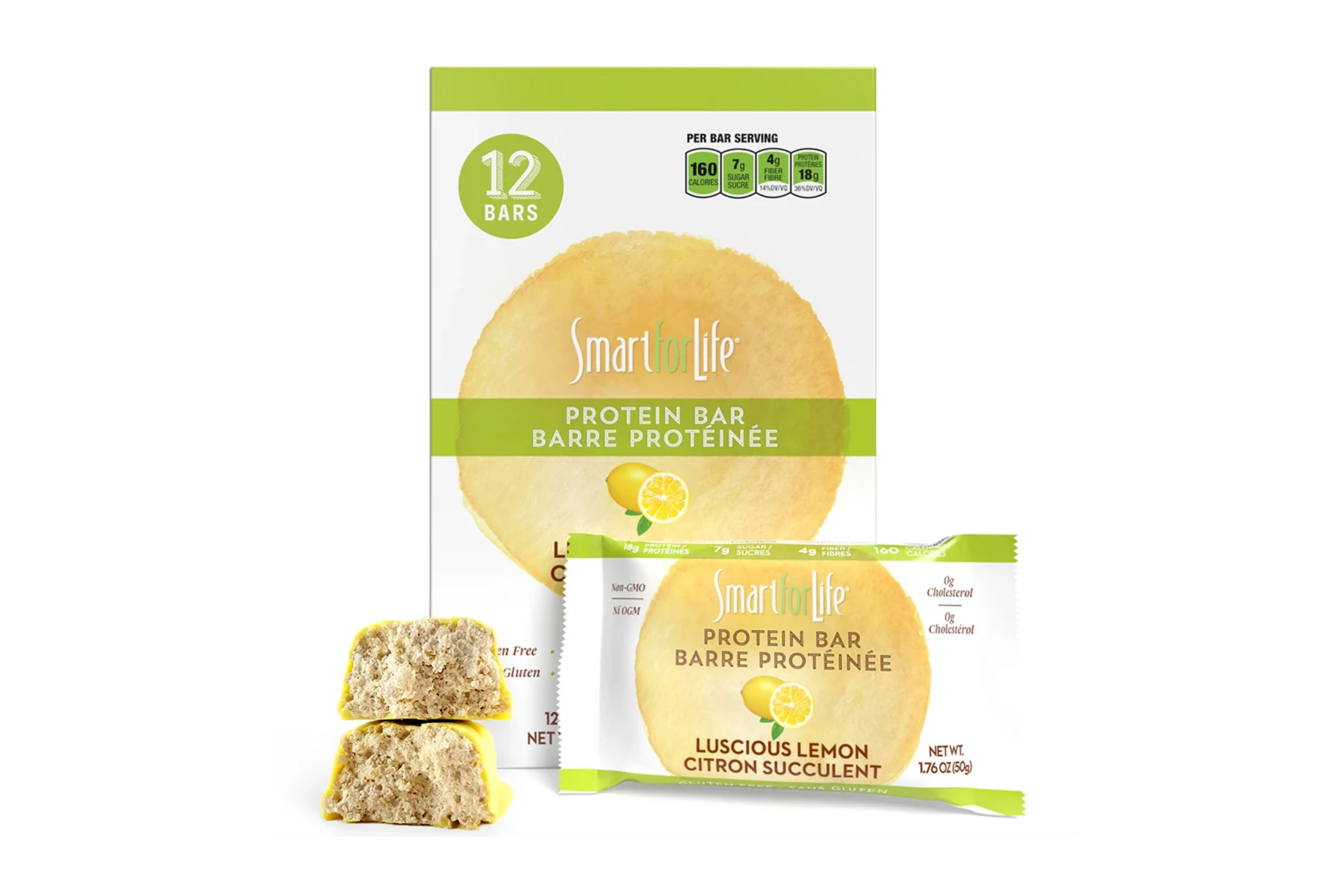 Smart for Life Protein Bars