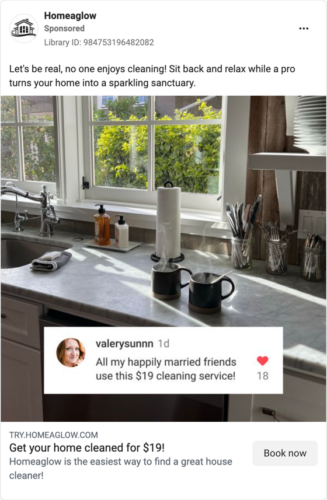 Taking the Shine Off Homeaglow’s ‘$19 Cleaning Service’