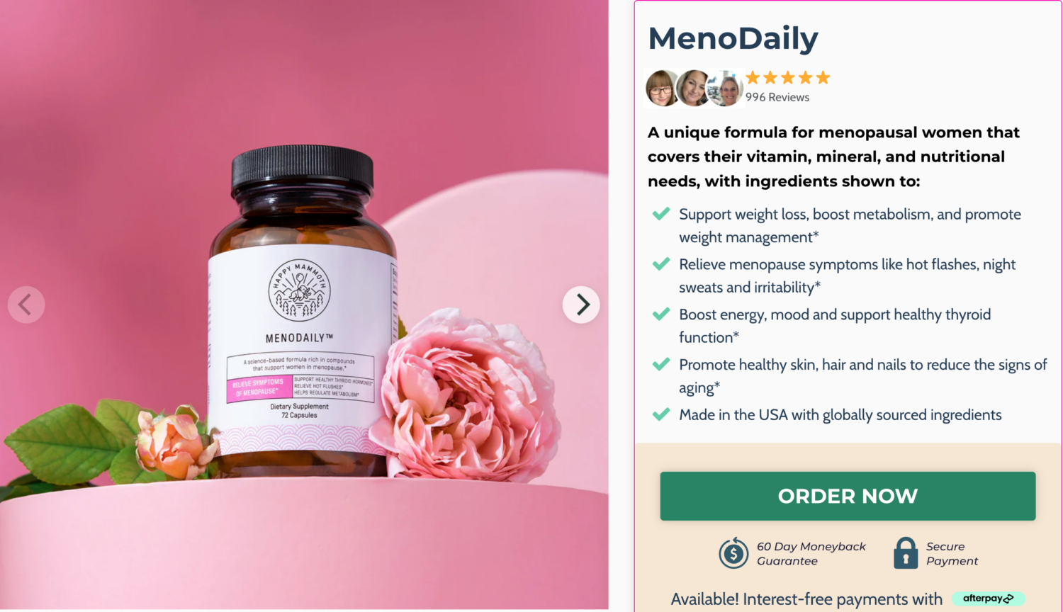 The Menopause Deception Epidemic