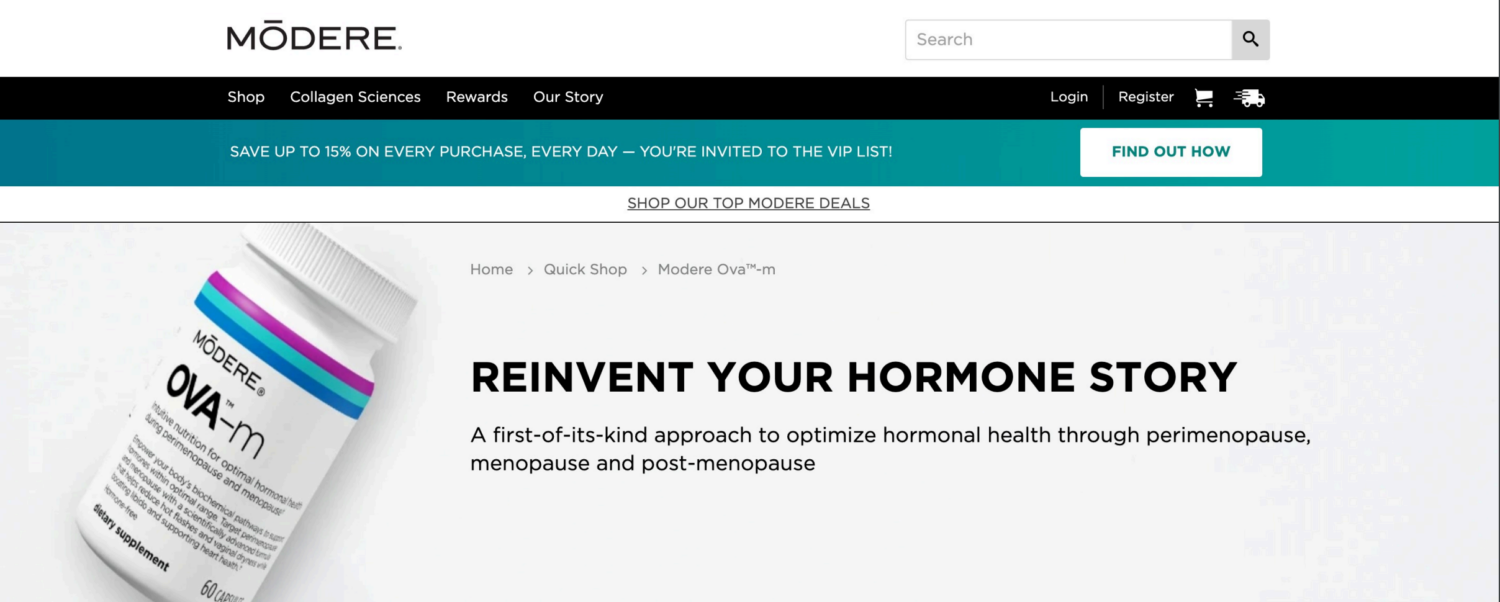 The Menopause Deception Epidemic