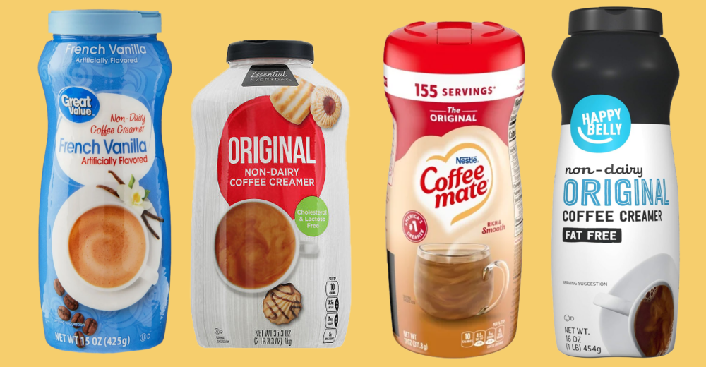 Non-Dairy Creamers