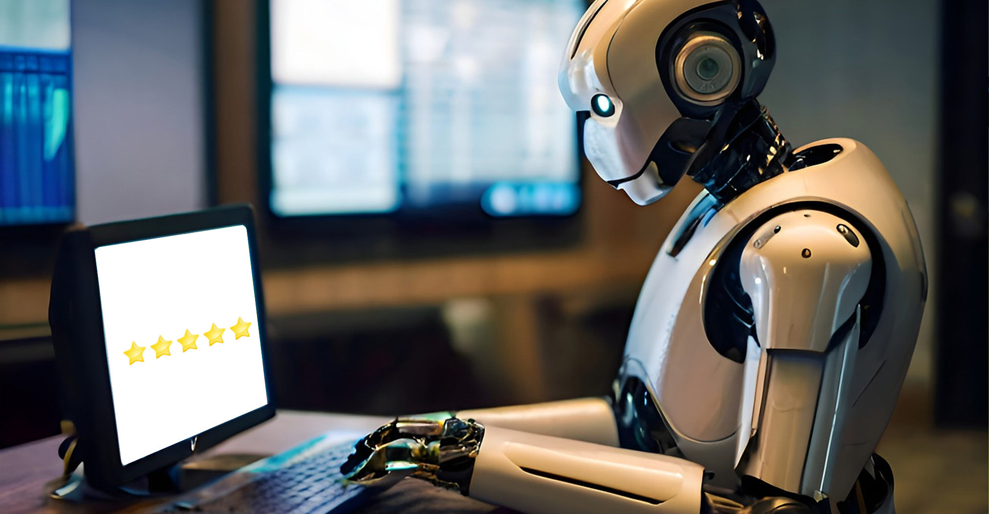 The Growing AI Conundrum: Fake Reviews Edition - Truth in Advertising