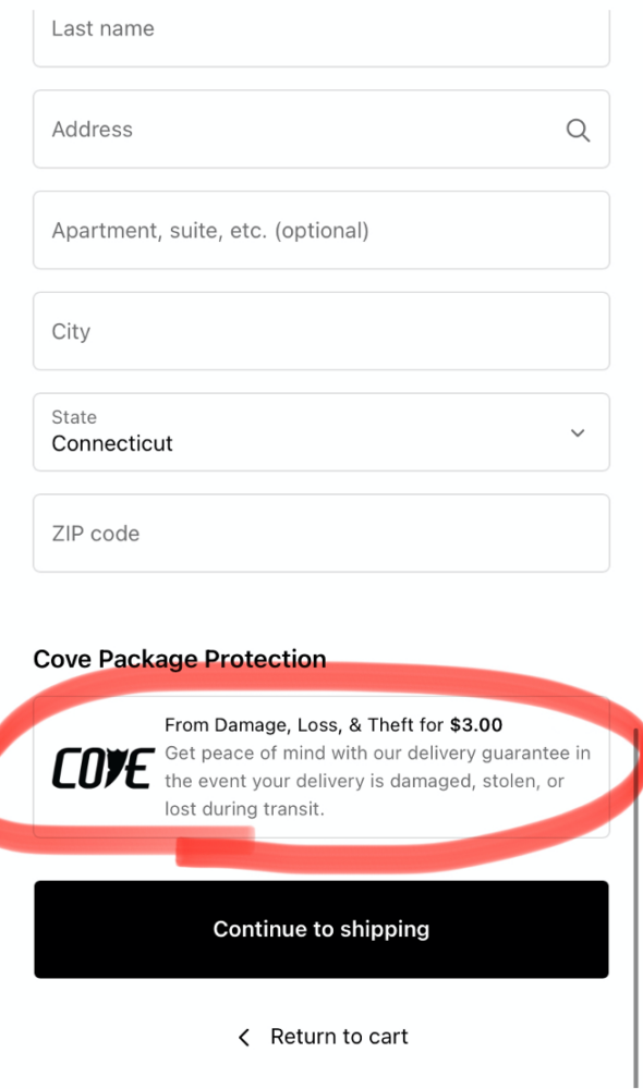Cove USA