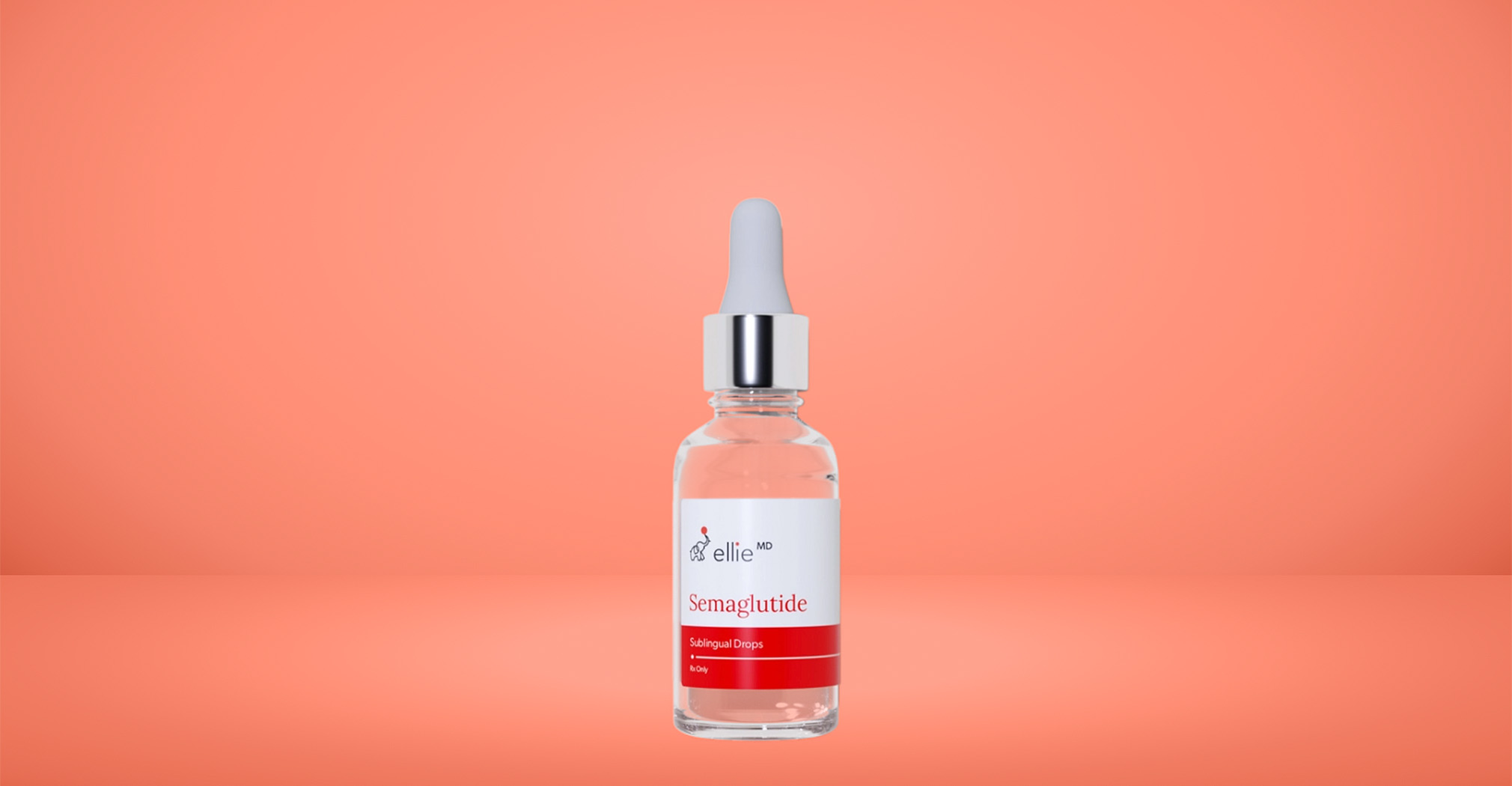 EllieMD Semaglutide Sublingual Drops