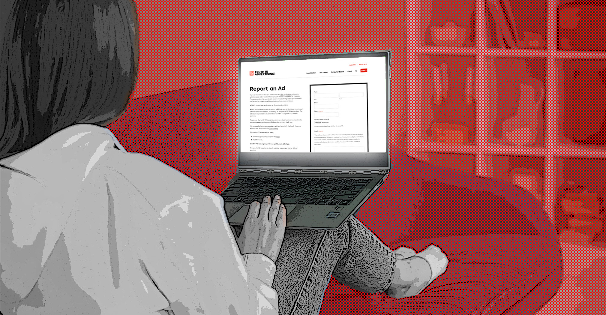 NCPW 2025: Fighting against Deceptive Marketing