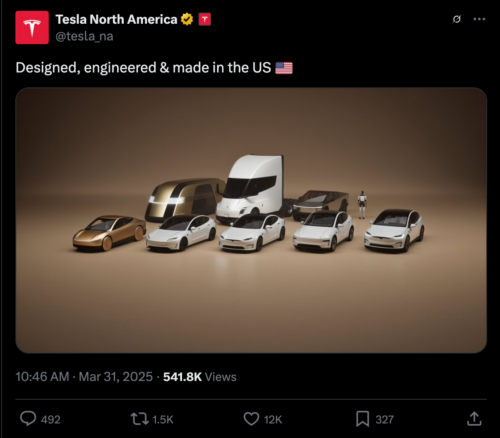 Tesla Needs to Pull the Plug on Its Deceptive Made in USA Claims