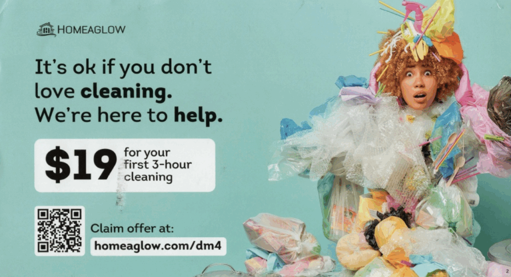 The Dirt on Homeaglow’s $19 Cleanings