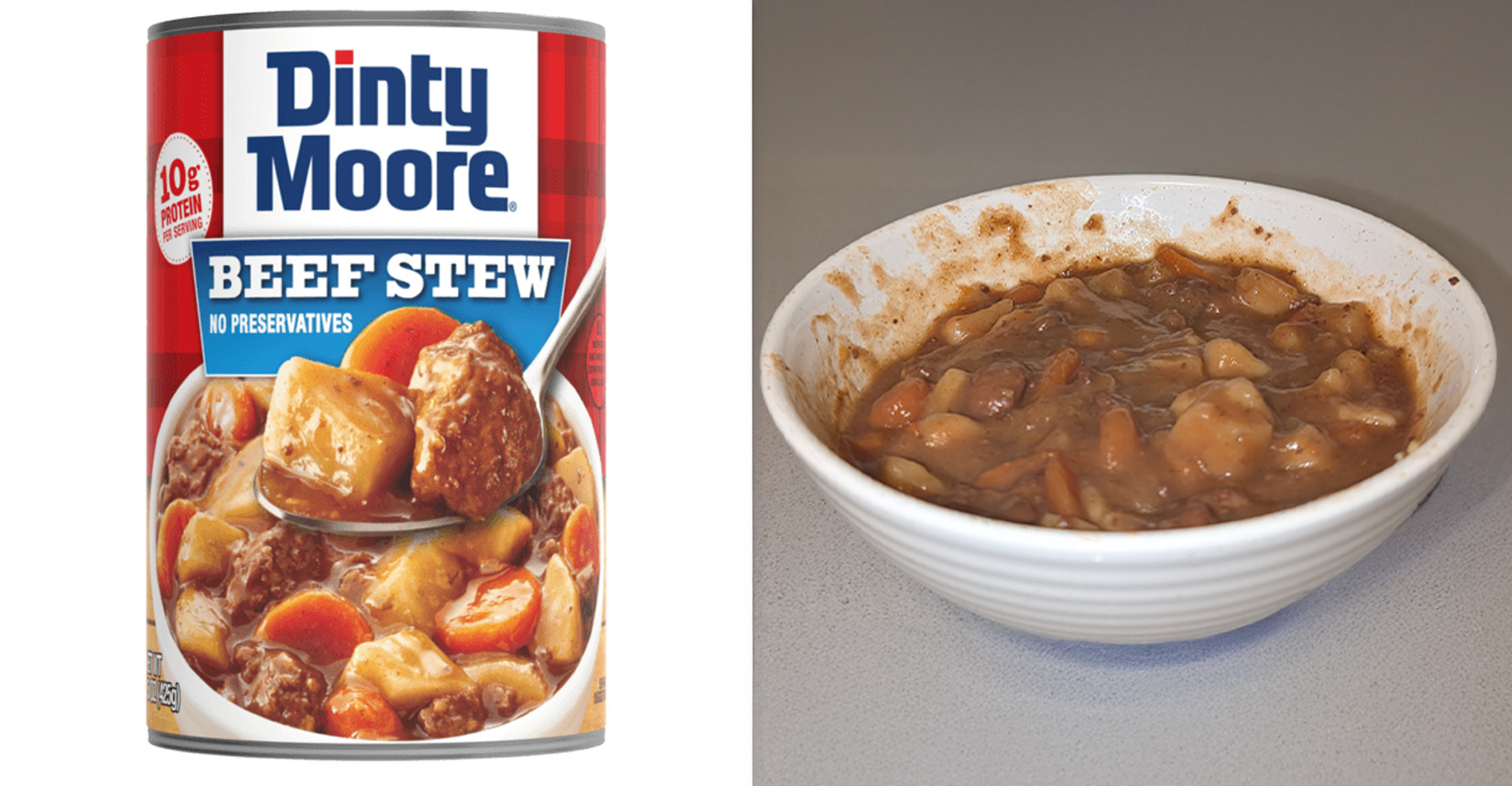 Dinty Moore Beef Stew