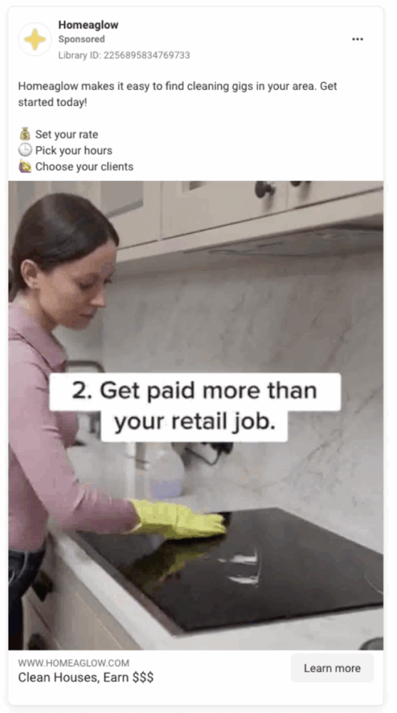The Dirt on Homeaglow’s $19 Cleanings