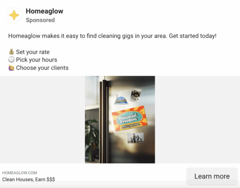 The Dirt on Homeaglow’s $19 Cleanings