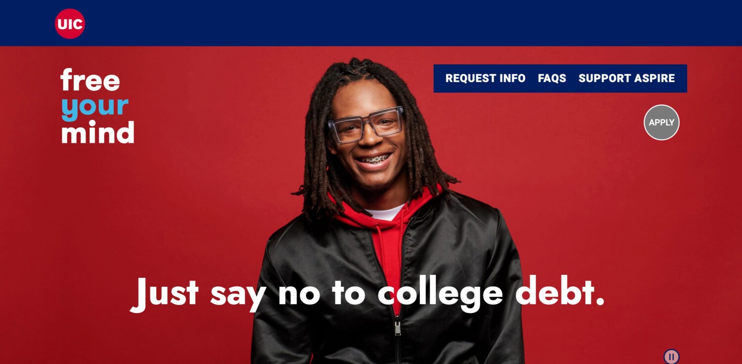 UIC Aspire Grant