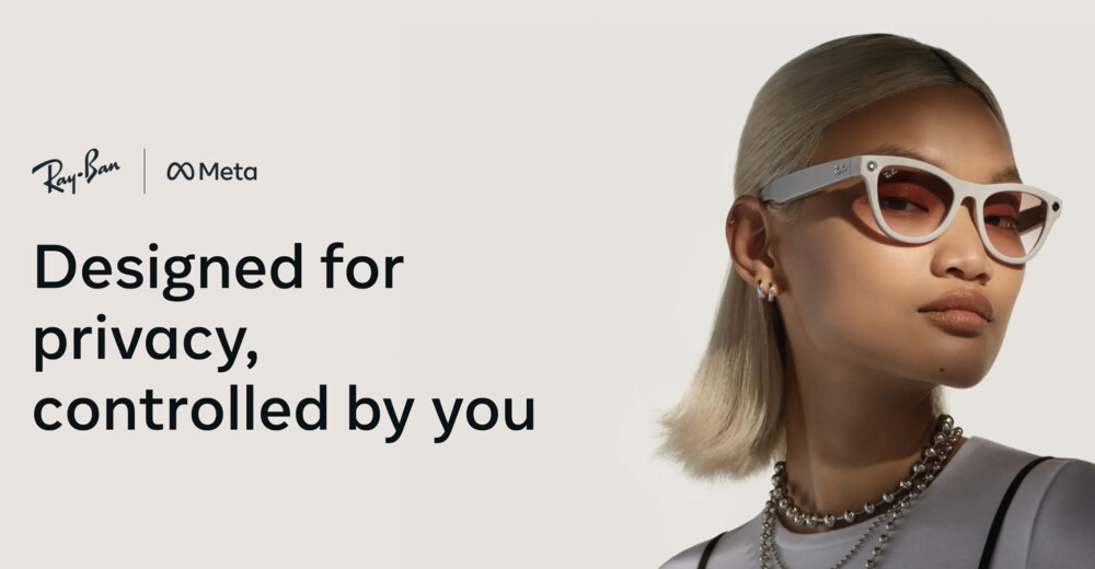 Meta AI Smart Glasses