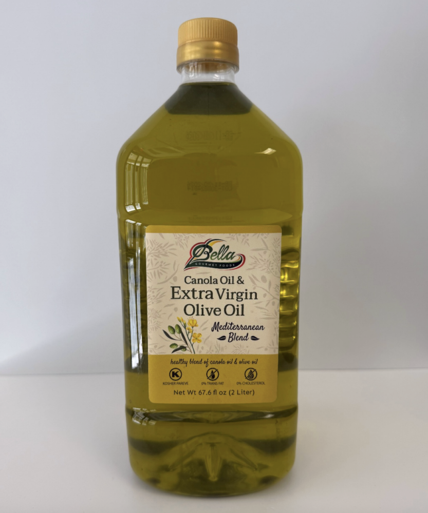 CATrends: Olive Oils and Olive Oil Blends
