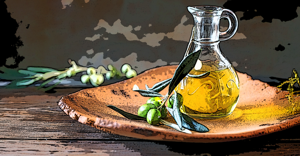 CATrends: Olive Oils and Olive Oil Blends