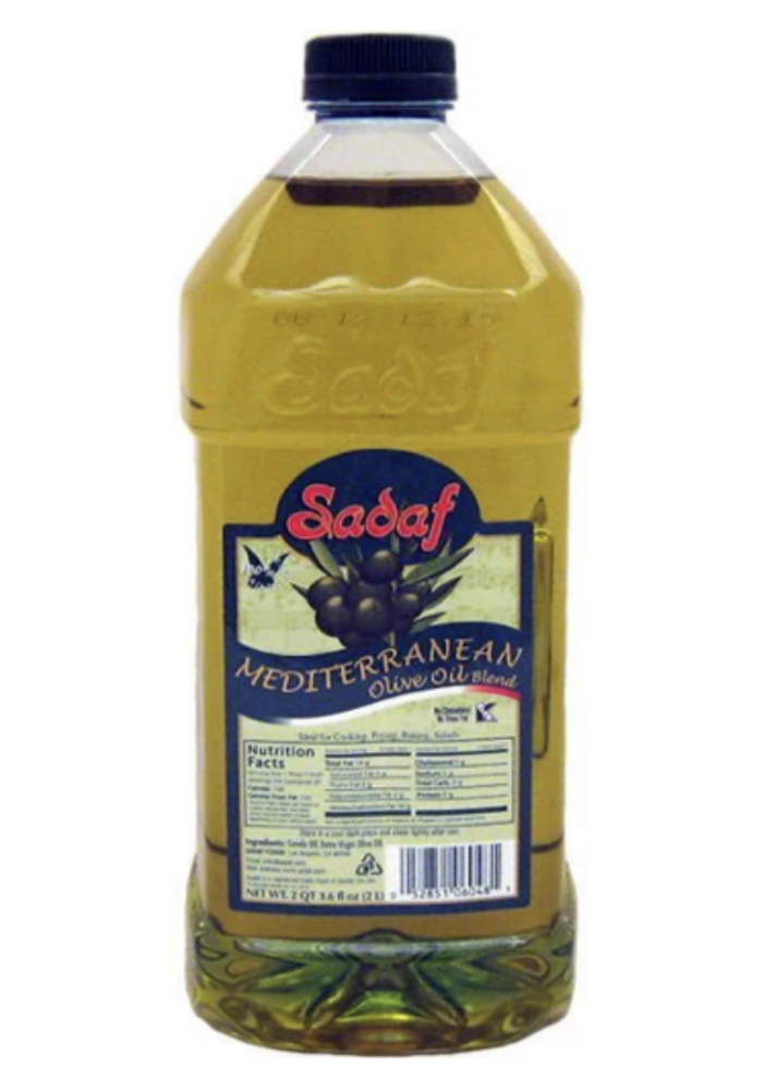 CATrends: Olive Oils and Olive Oil Blends