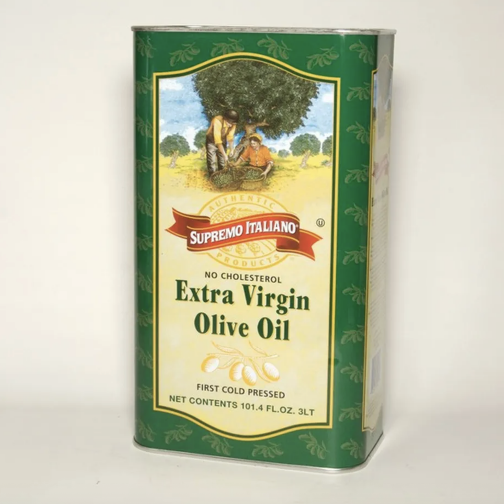 CATrends: Olive Oils and Olive Oil Blends